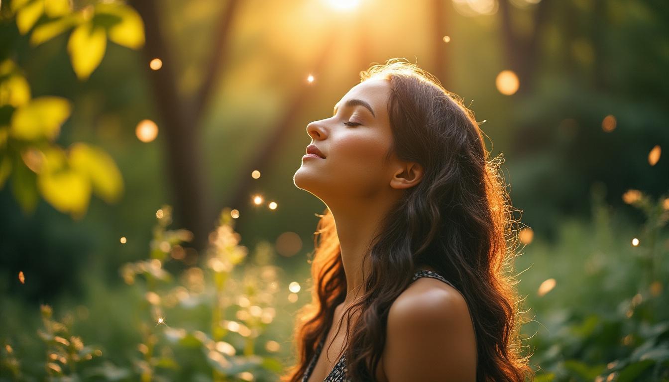 Libérez votre esprit grâce aux affirmations positives